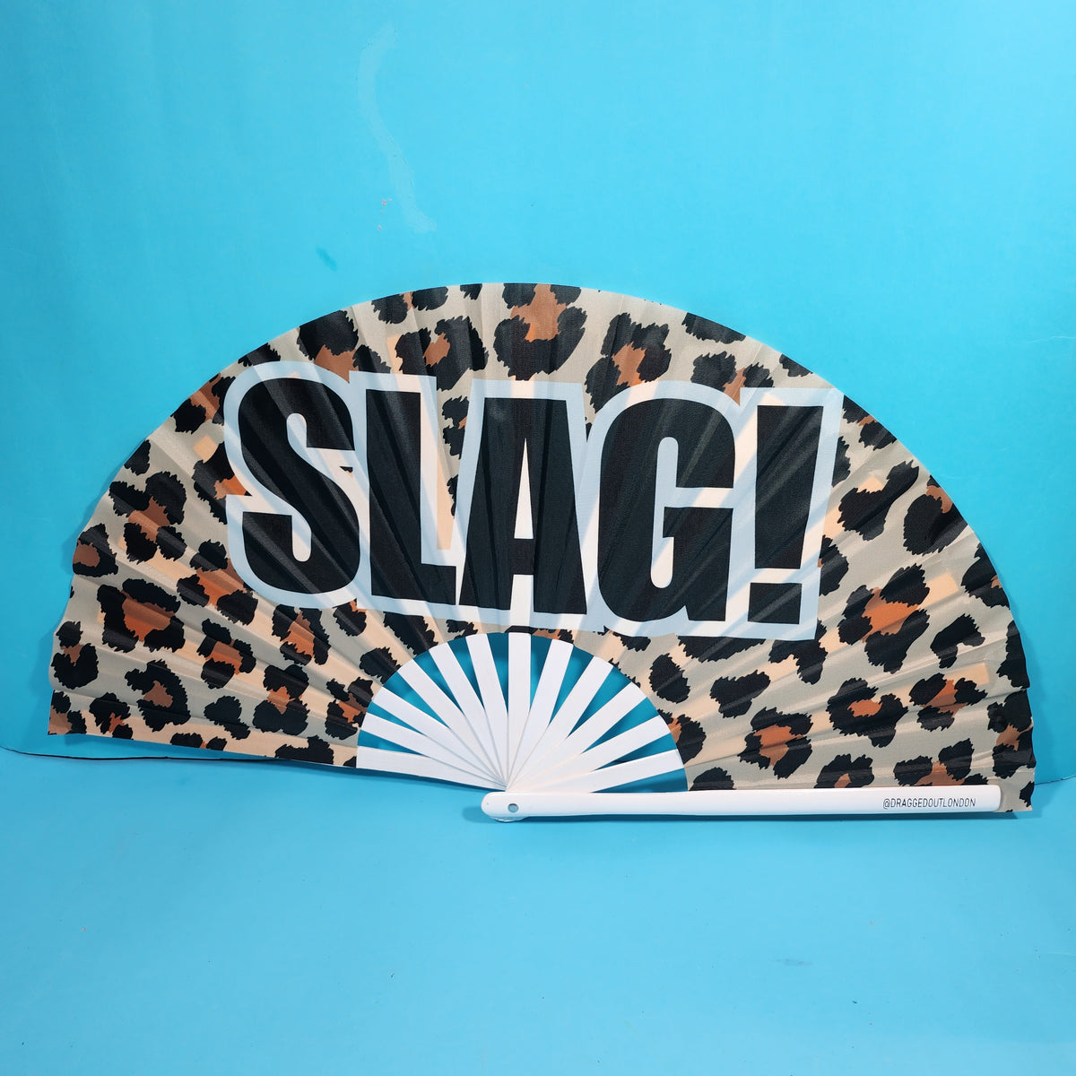 SLAG! Fan – Dragged Out
