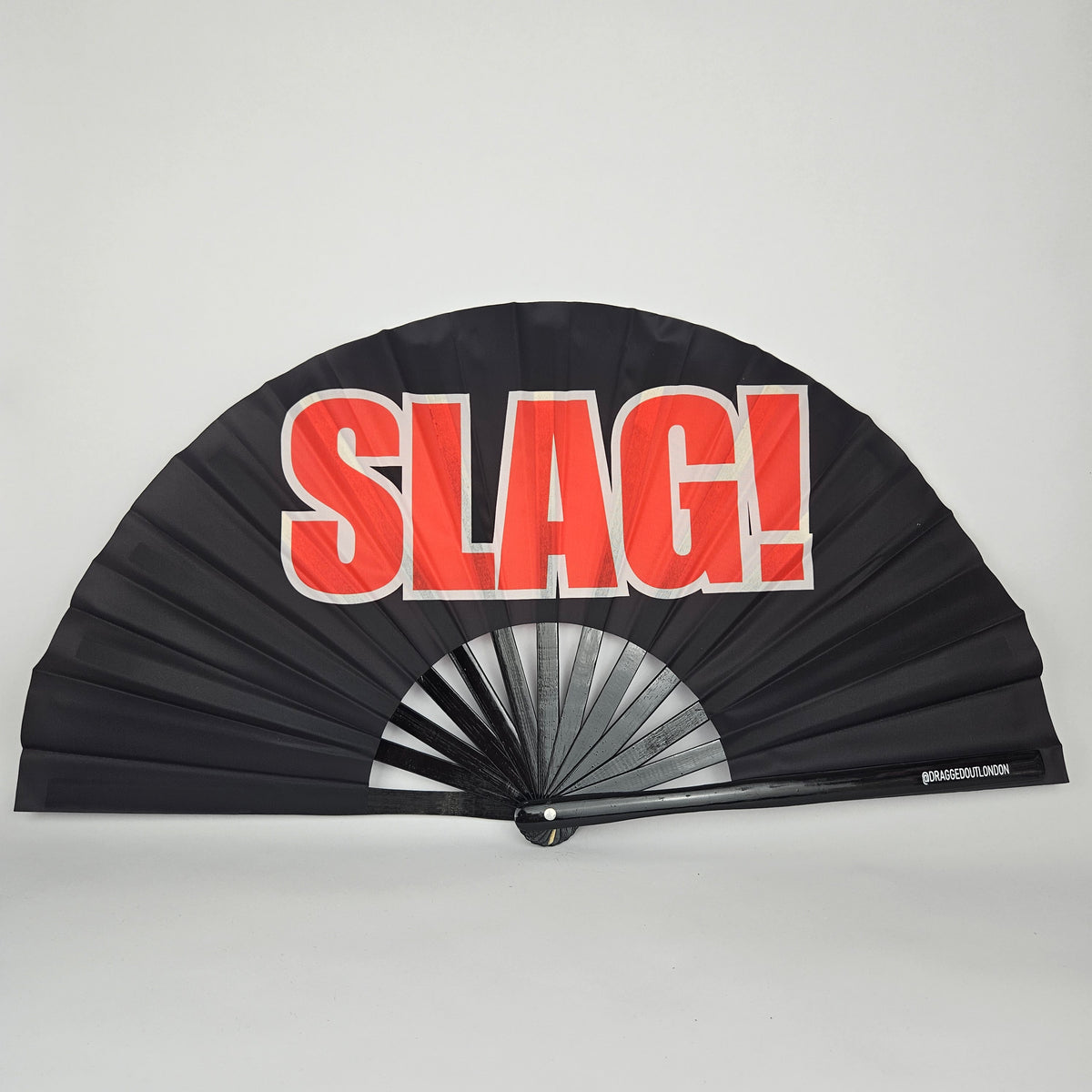 Slag Clack Fan – Dragged Out