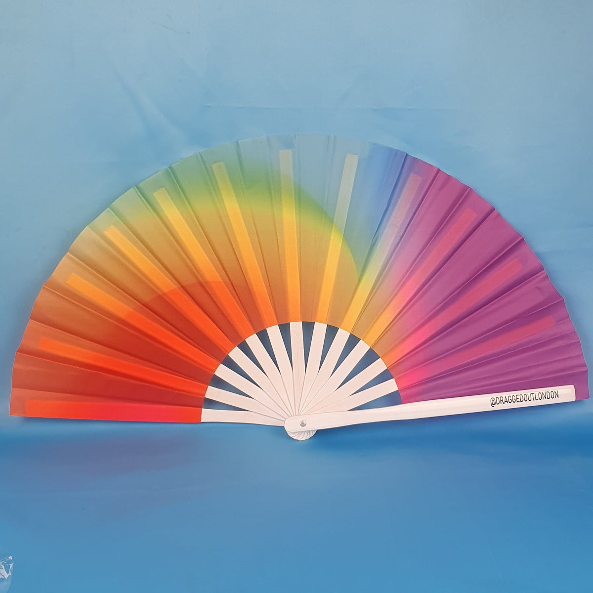 Rainbow Fan – Dragged Out