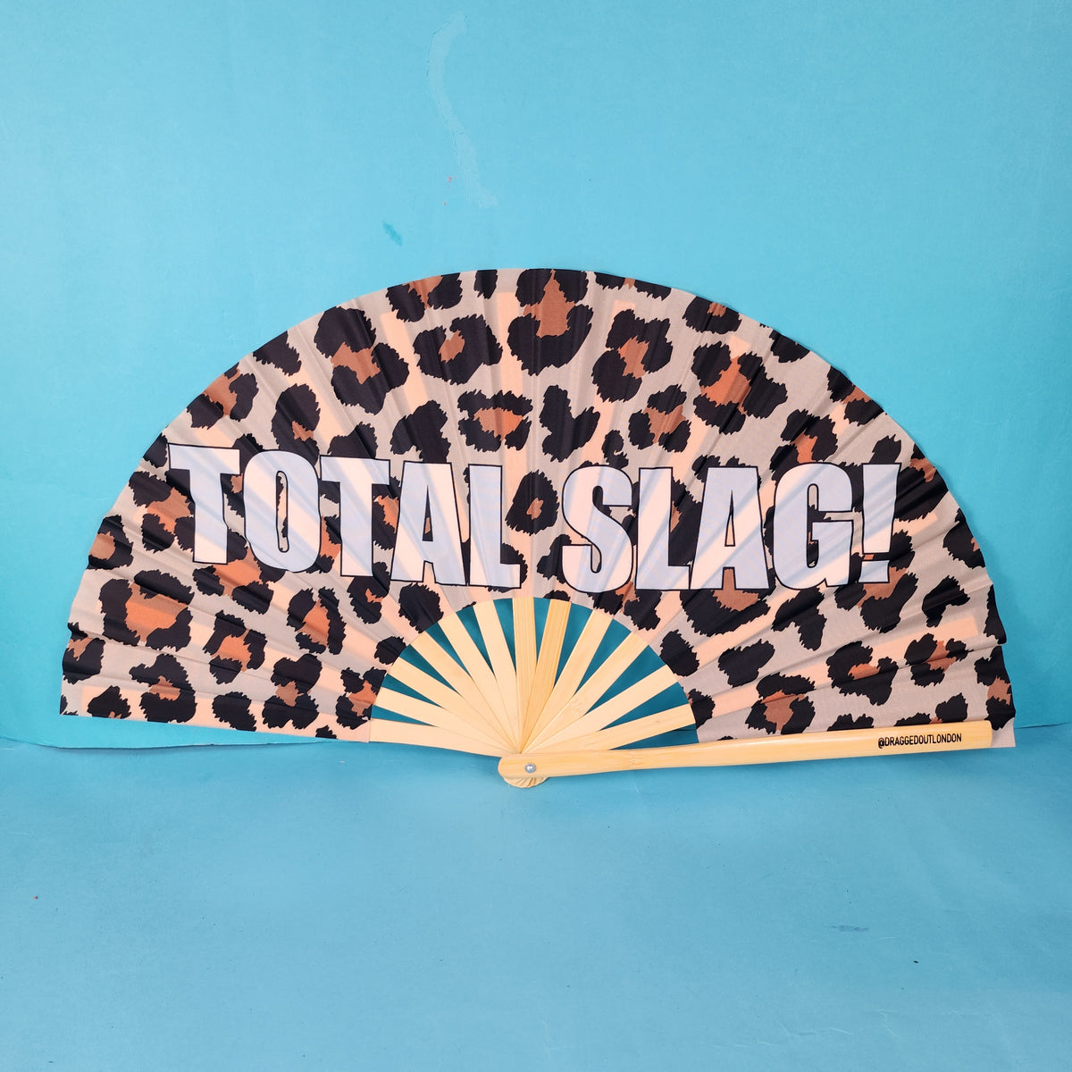 Total Slag Fan – Dragged Out