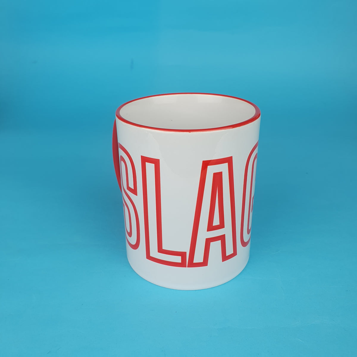 Slag Mug – Dragged Out